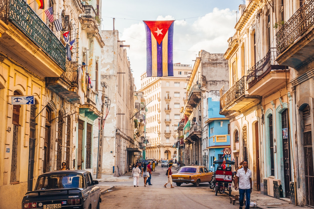 Conseils pour un voyage touristique à Cuba